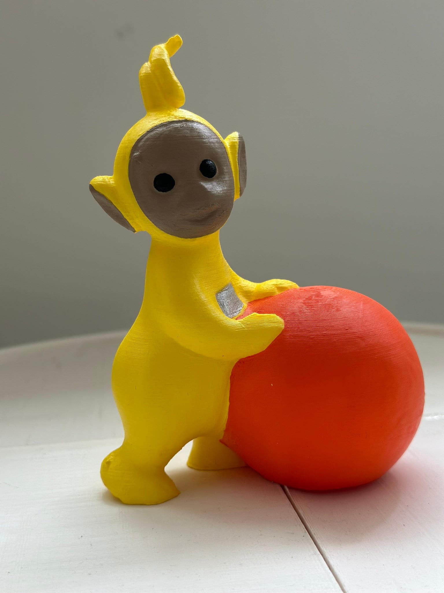Teletubbies Lala Ball