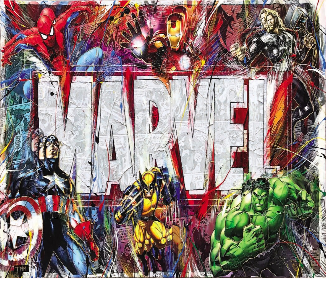 Comic Book Anime Character Tumbler Design 20 Oz Tumbler Design ...