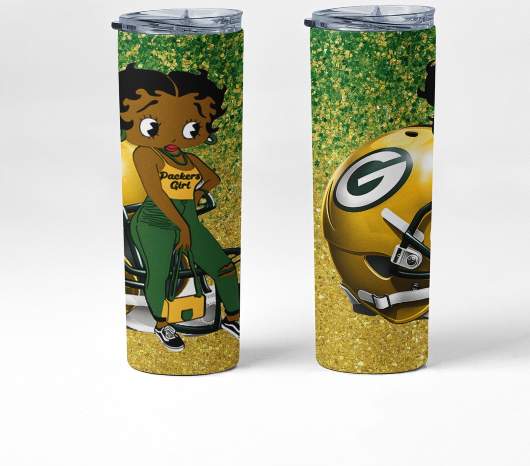 Packers Football Team Cup Drinking Tumbler 20oz - Etsy