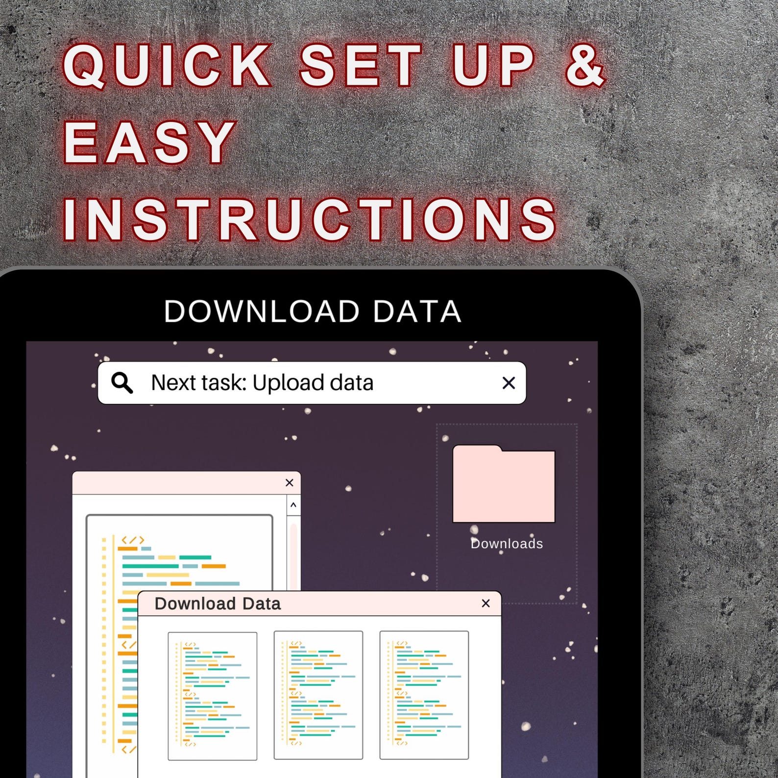 Instant Download Among Us Real Life Party Game Fun Activity for Kids ...