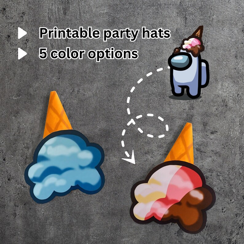 Among Us Coloring Pack: Printable Crewmates, Hats & Masks (digital ...
