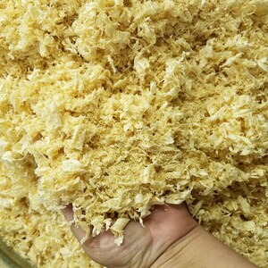 Wood Shavings, Sawdust From Kiln Dried, Clean, Pure, Natural Pine! No ...