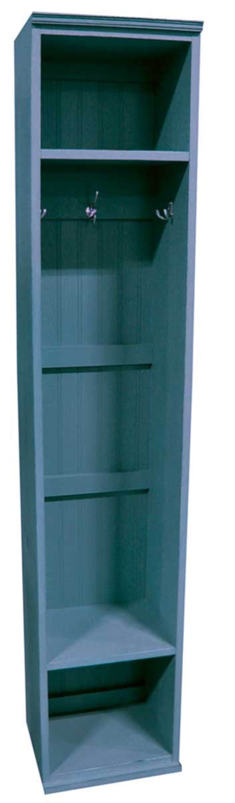 Entryway Mudroom Locker Hall Tree Locker Wood Locker With - Etsy