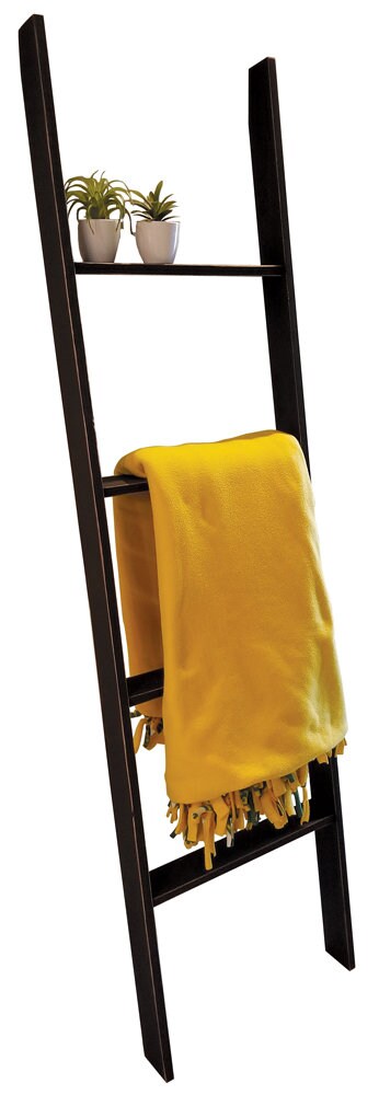 Sturbridge Yankee Display Ladder, Quilt Display Ladder, Wood Display ...