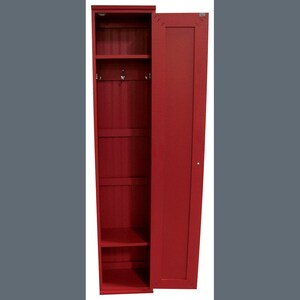 Storage Locker Cabinet Mudroom Locker Hall Tree Locker With - Etsy