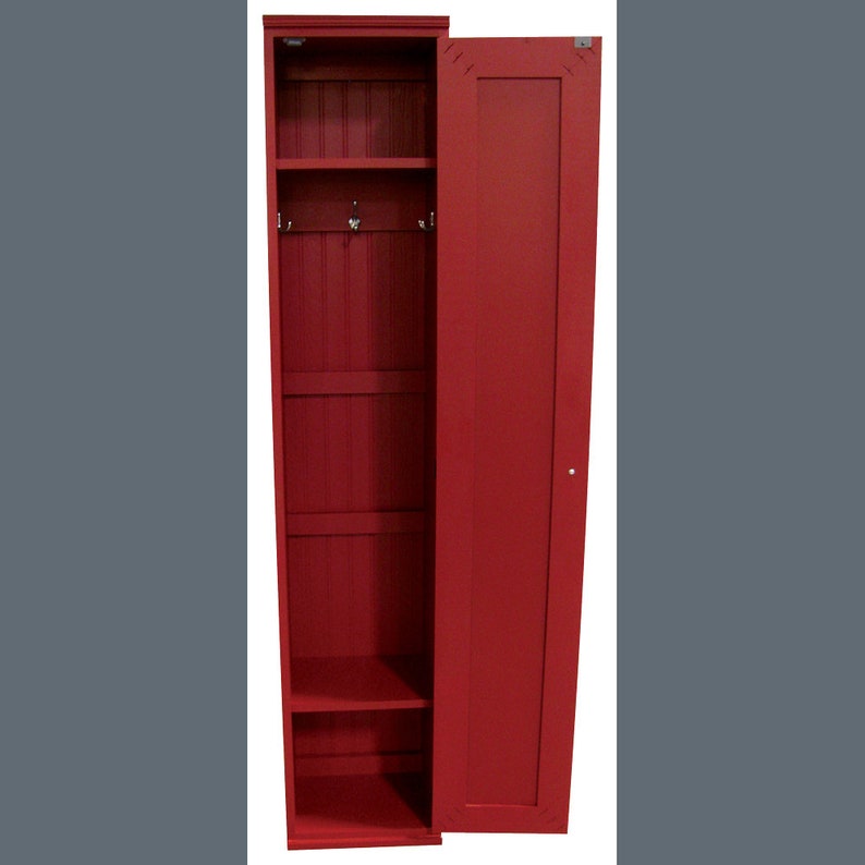 Storage Locker Cabinet Mudroom Locker Hall Tree Locker With - Etsy