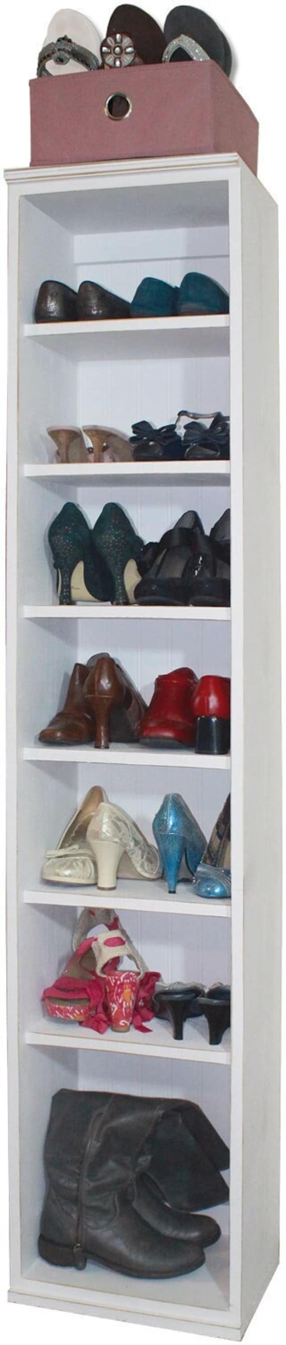 Shoe rack studio store