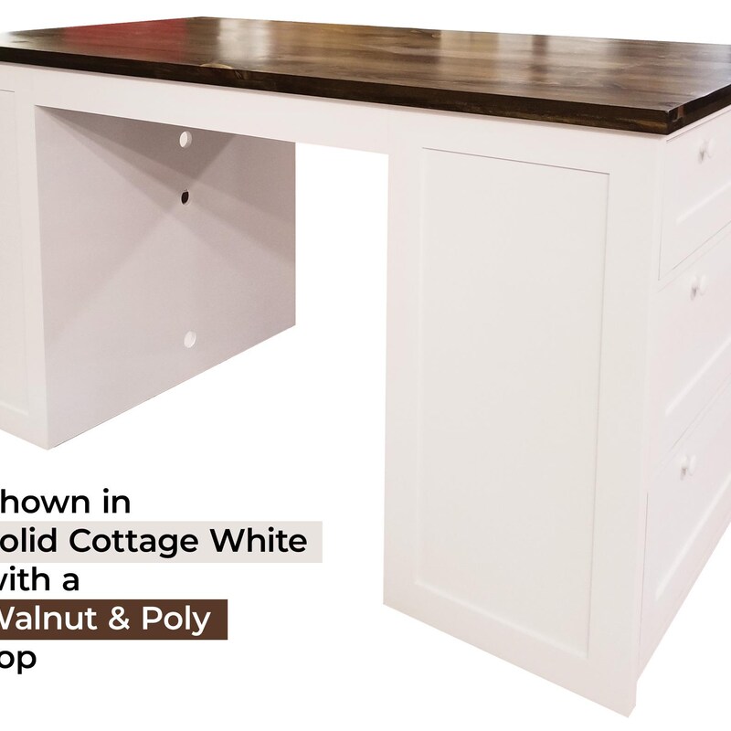 Ultimate Craft Desk - Etsy