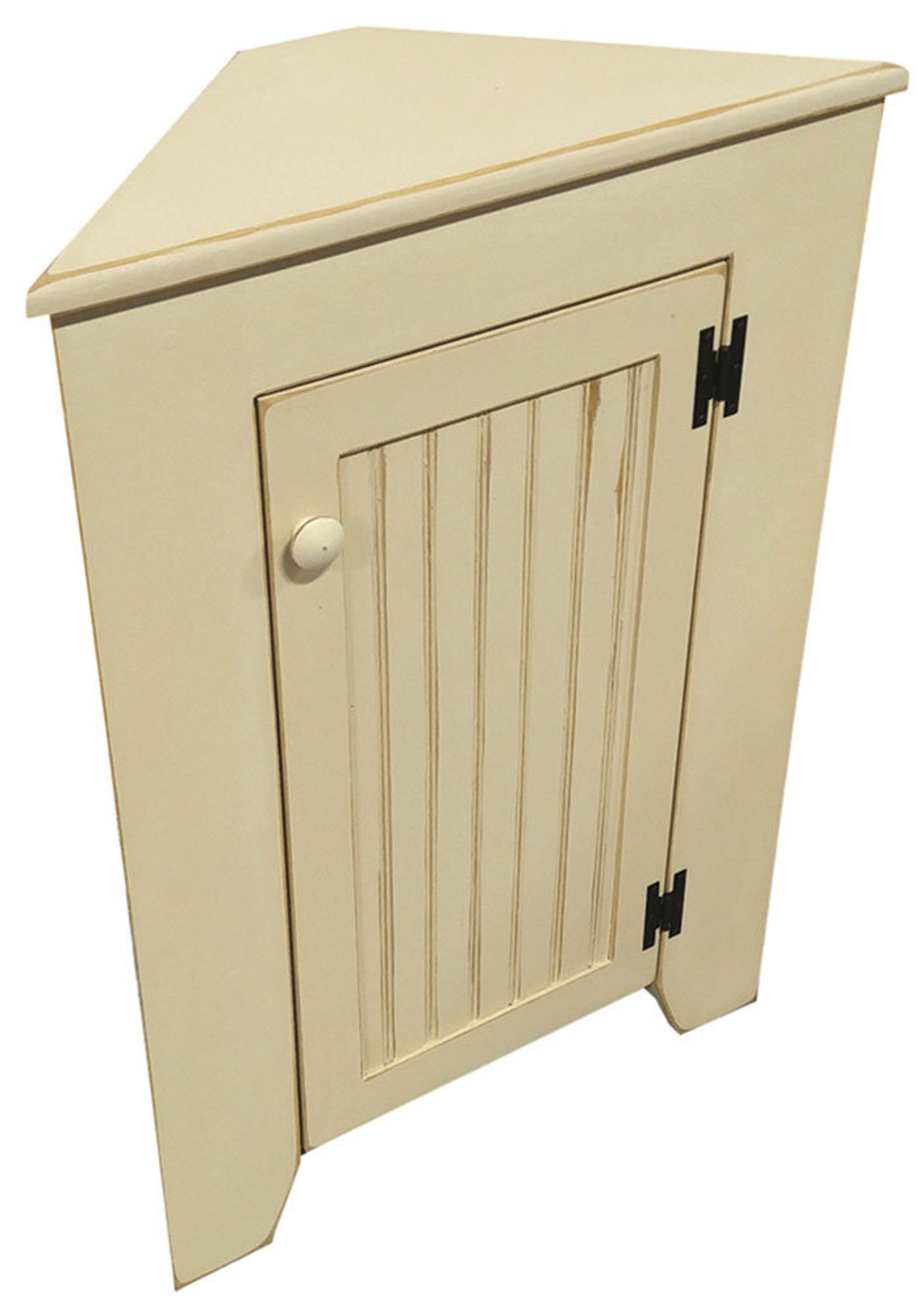 Small Corner Cupboard, Primitive Corner Cupboard, Sturbridge Yankee ...