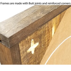 24 X 36" Framed Sign - Two Roads Diverged - Robert Frost Full Color ...