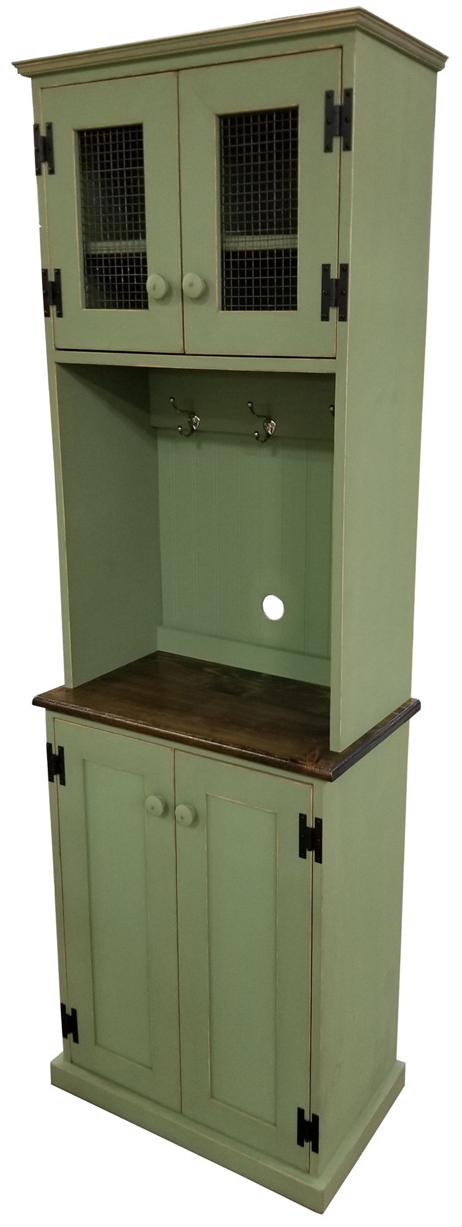 Coffee Bar, Coffee Bar Cabinet, Coffee Armoire, Coffee Cupboard ...