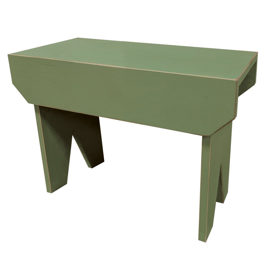 2' Primitive Bench, Solid Knotty Pine Bench, Country Bench, Farmhouse ...