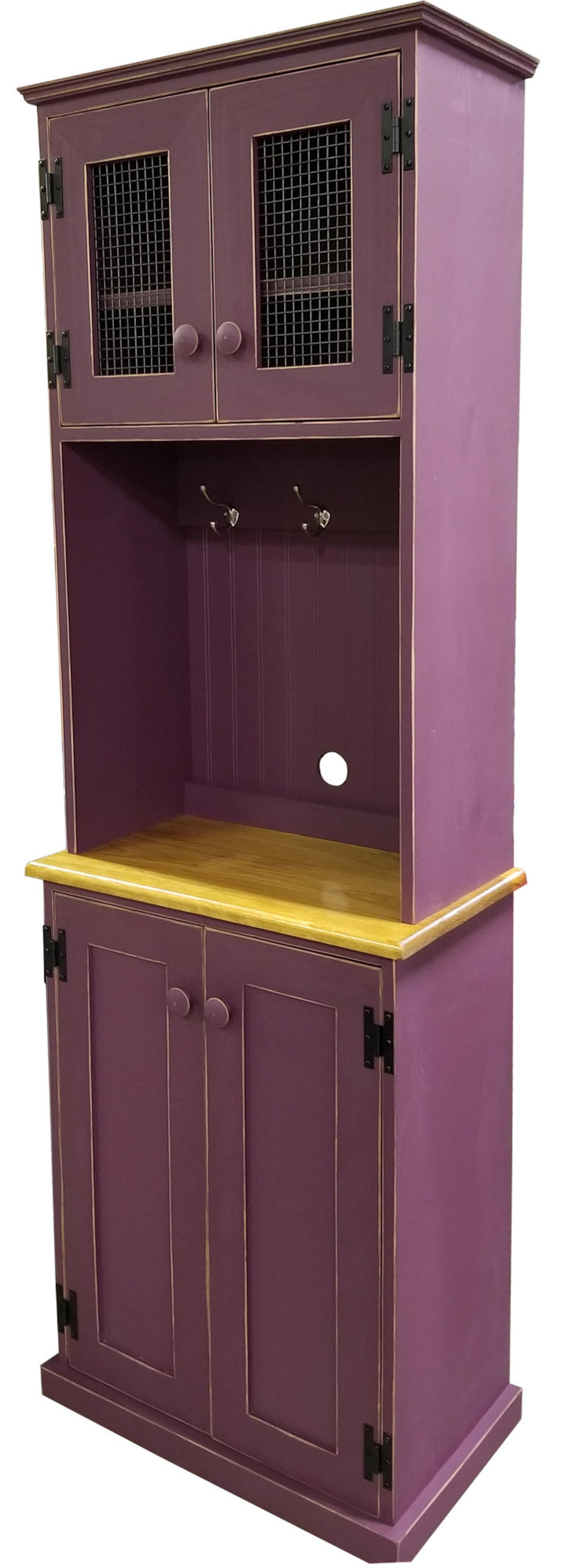 Coffee Bar, Coffee Bar Cabinet, Coffee Armoire, Coffee Cupboard ...