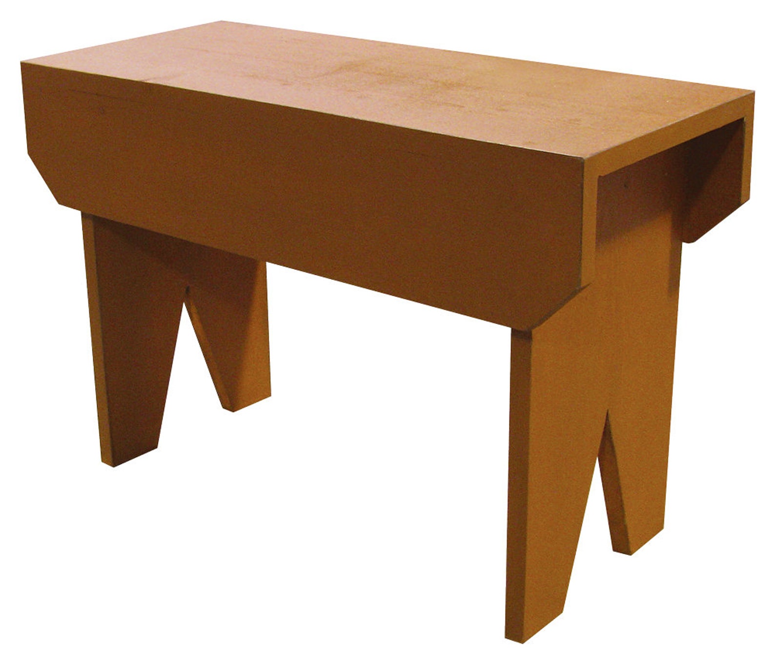 2' Primitive Bench, Solid Knotty Pine Bench, Country Bench, Farmhouse ...