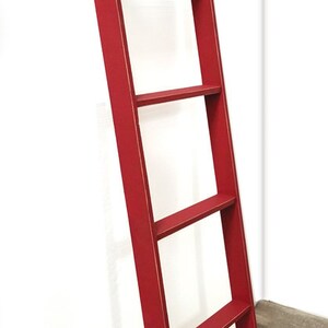 Sturbridge Yankee Display Ladder, Quilt Display Ladder, Wood Display ...