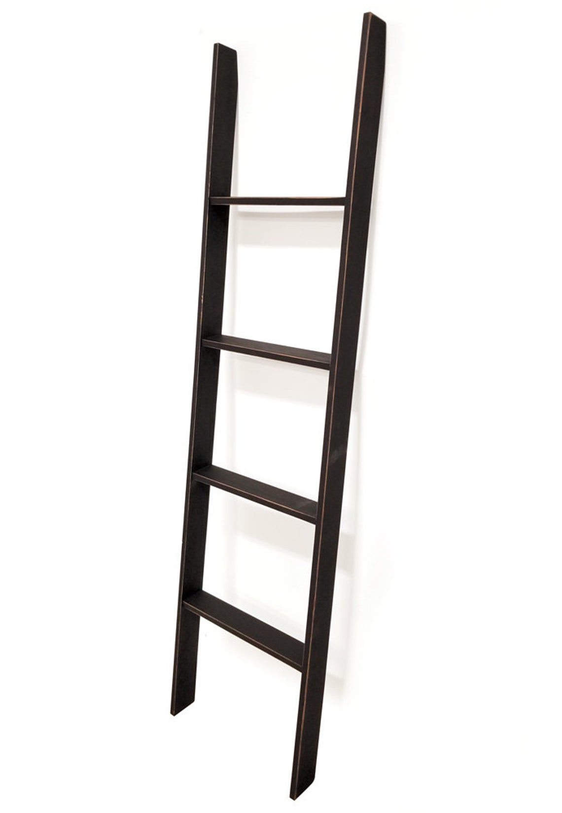 Sturbridge Yankee Display Ladder, Quilt Display Ladder, Wood Display ...