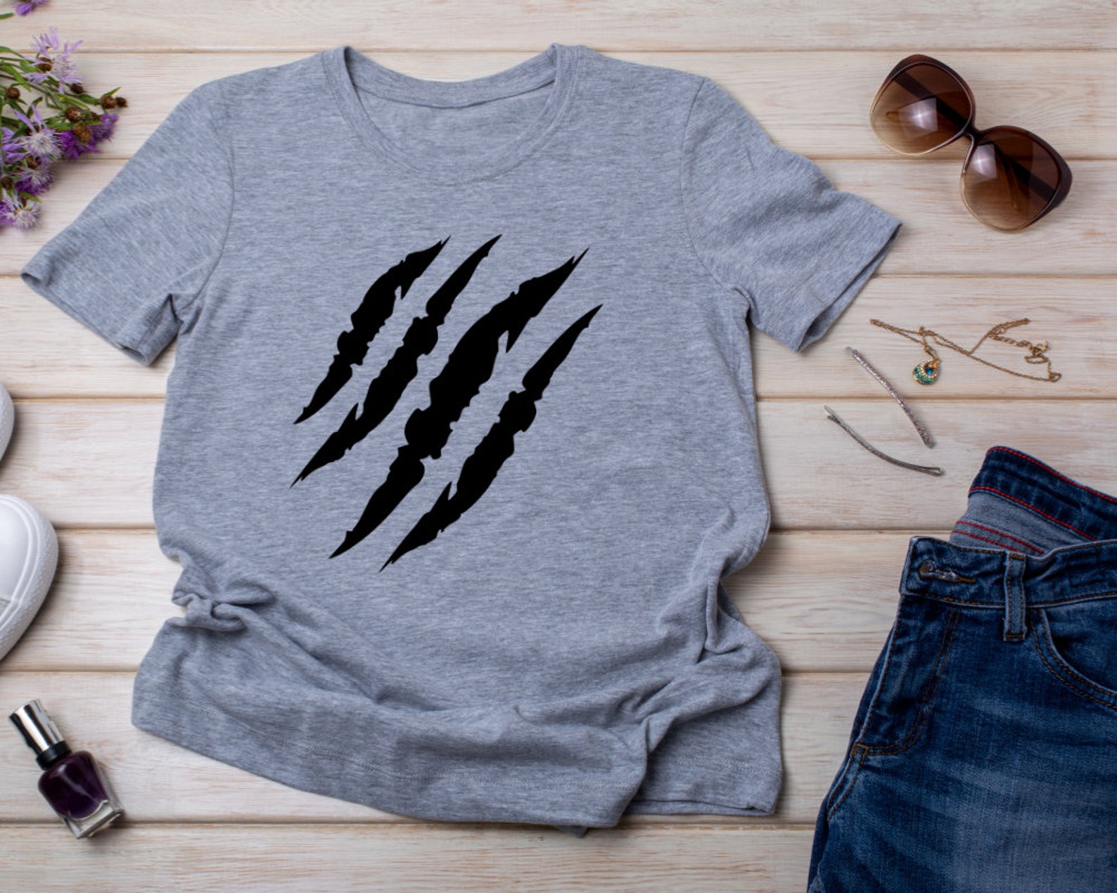 Ten Bundle | Claw Design SVG, Claw PNG Bundle, Claw Clipart, Dino Marks ...