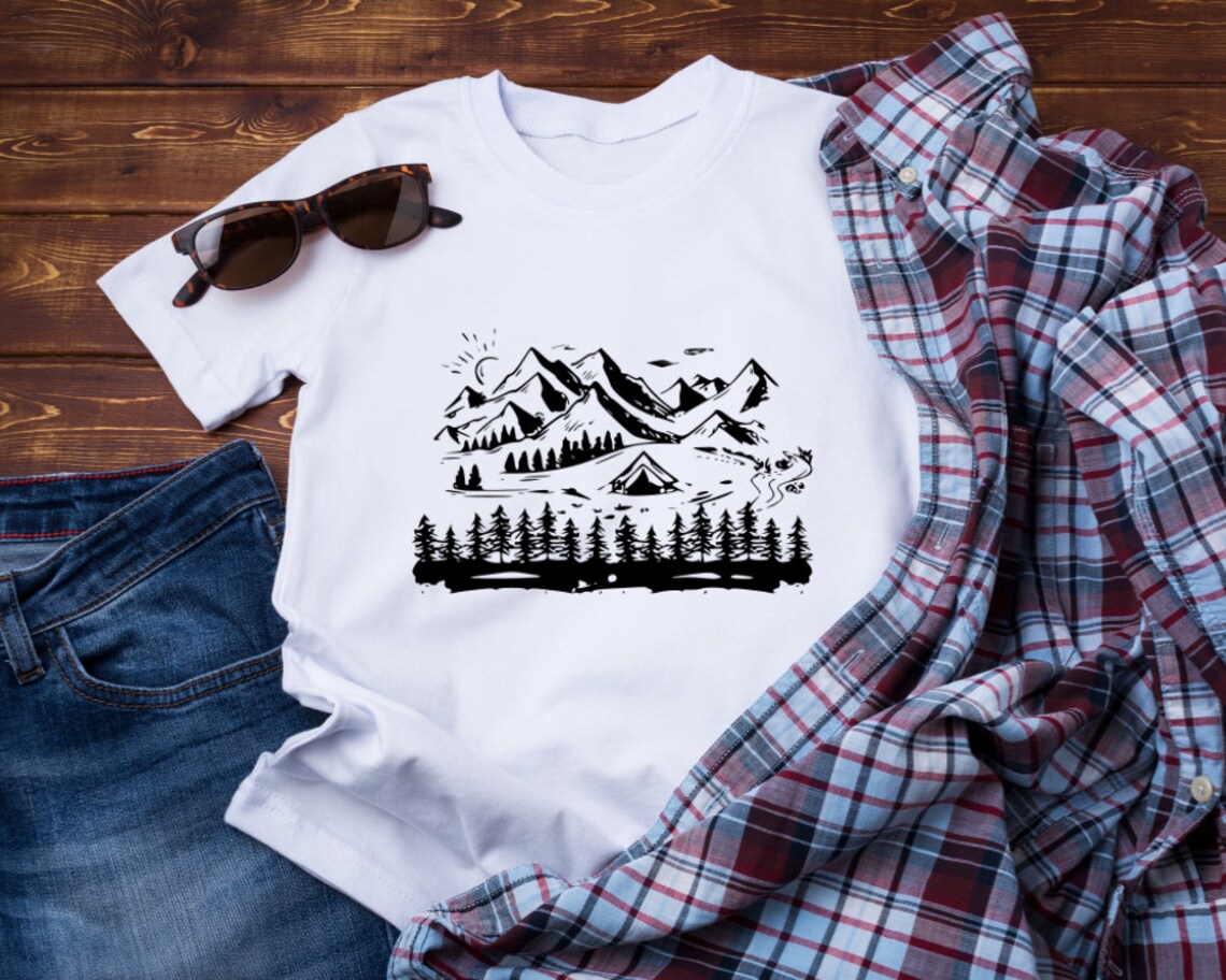 Farm Dxf ,svg , Png , Files , Laser Cut , Farm , Farmer , Village ...