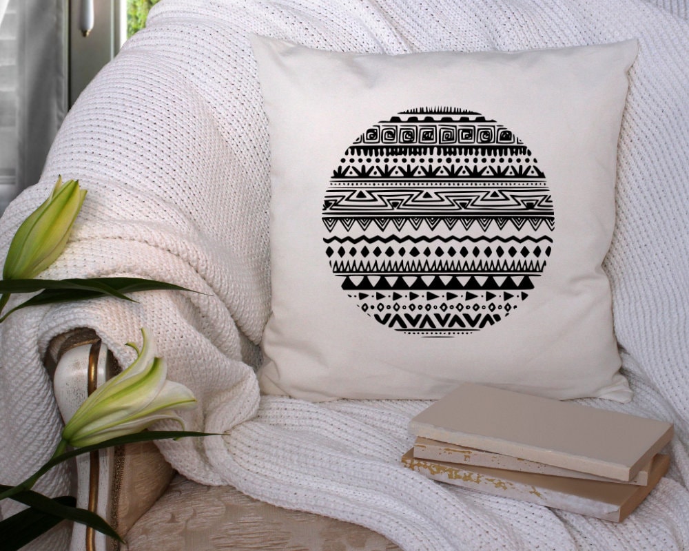 Boho Svg, Png, Jpg, Commercial Use, Boho Design Svg, Complex Boho ...