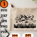 Farm Dxf ,svg , Png , Files , Laser Cut , Farm , Farmer , Village ...