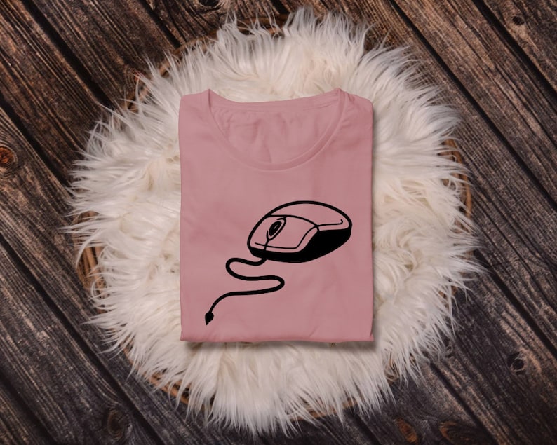 Mouse SVG File, Mouse DXF, Mouse Png, Laptop Mouse Svg, Pc Mouse Svg ...