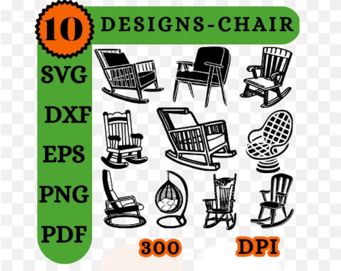 Lake Scene Adirondack Chair SVG, Adirondack Chair SVG Cut Table Design ...