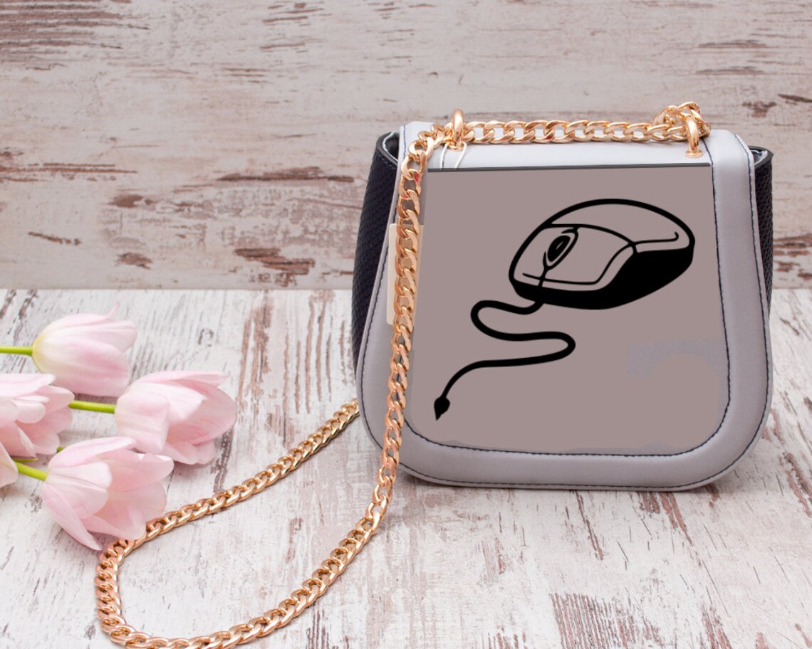 Mouse SVG File, Mouse DXF, Mouse Png, Laptop Mouse Svg, Pc Mouse Svg ...