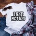 Take Action SVG, Motivational Quote SVG, Dream Svg, Think Big Svg, Gift ...
