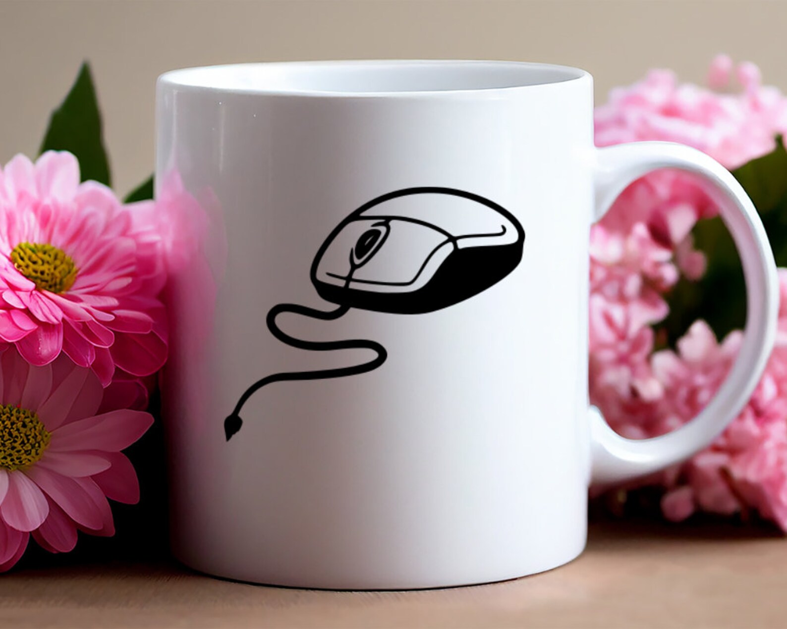 Mouse SVG File, Mouse DXF, Mouse Png, Laptop Mouse Svg, Pc Mouse Svg ...