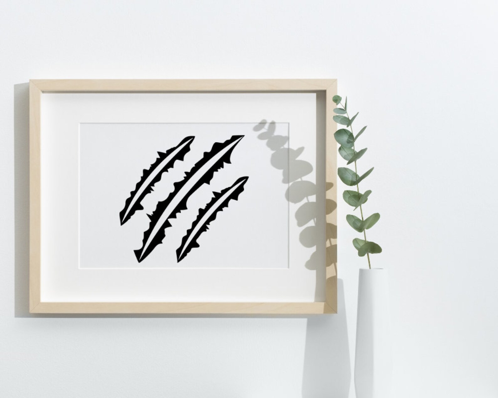 Ten Bundle | Claw Design SVG, Claw PNG Bundle, Claw Clipart, Dino Marks ...