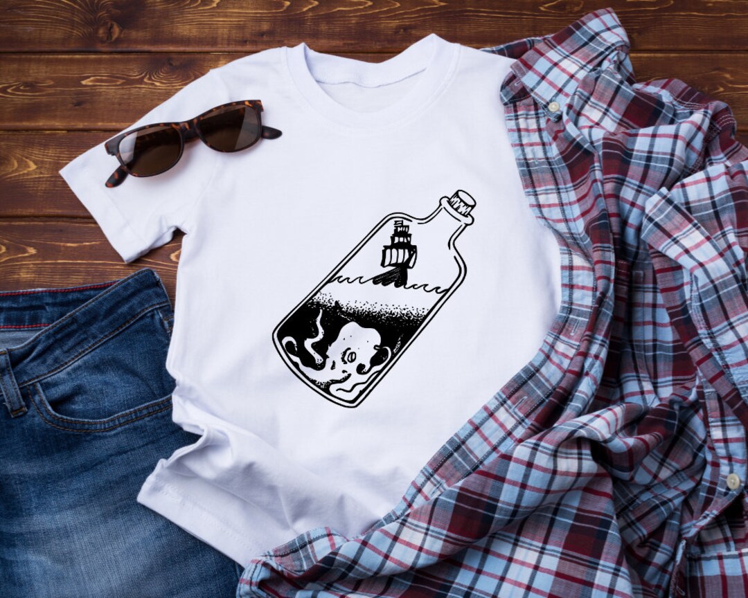 Bottles of Water SVG, Files for Silhouette Cameo and Cricut. Bottles ...