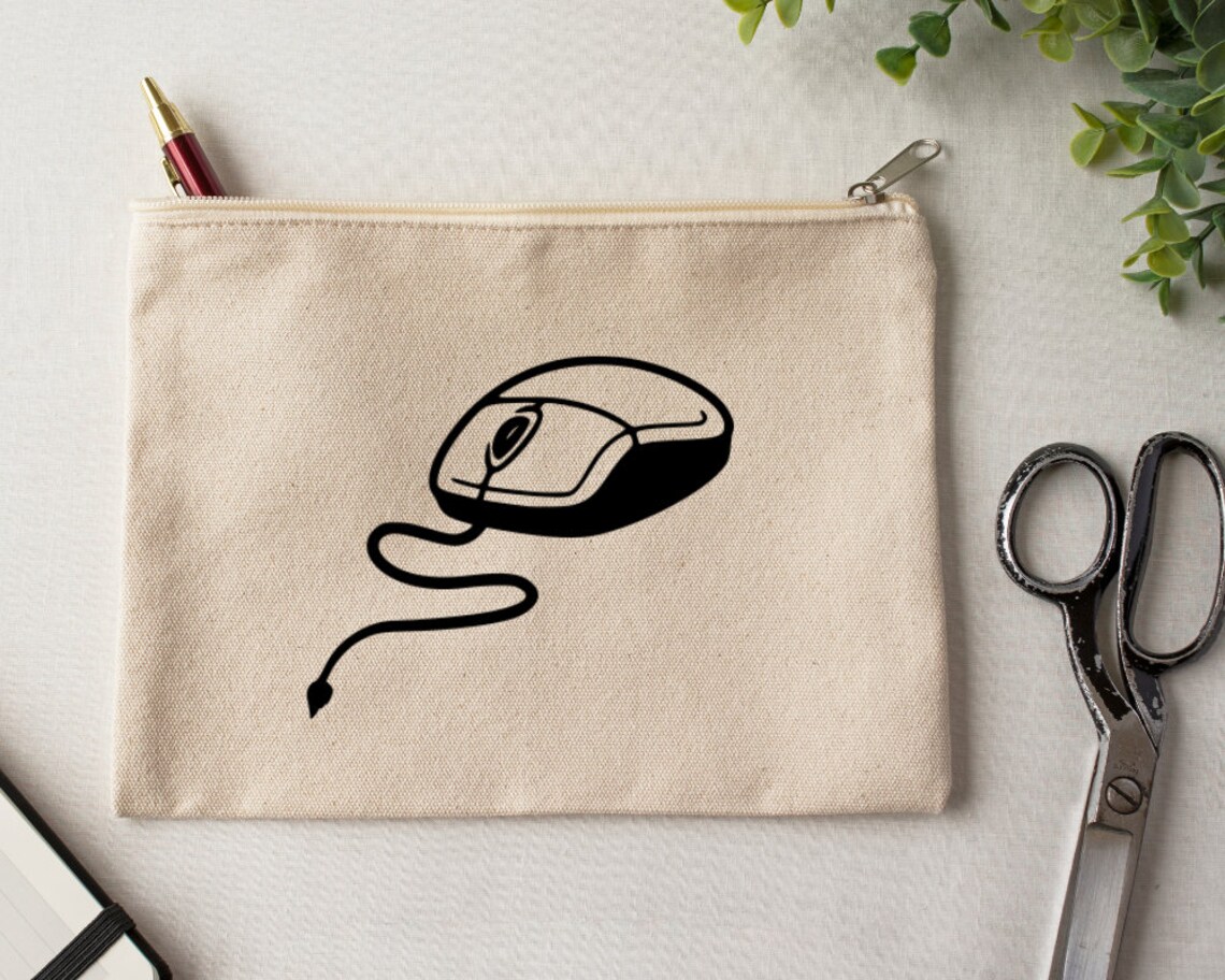 Mouse SVG File, Mouse DXF, Mouse Png, Laptop Mouse Svg, Pc Mouse Svg ...