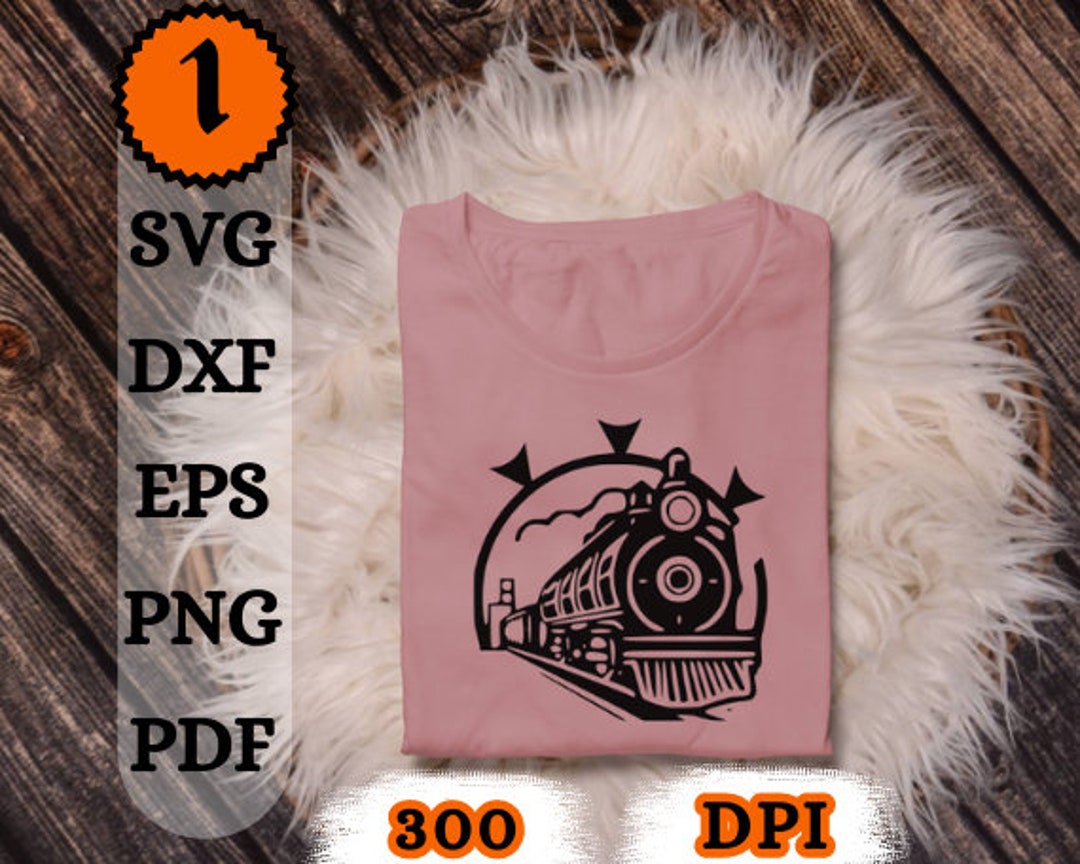 Train Svg Bullet Train Svg Train Clipart Train Png Travel Svg Cut File ...