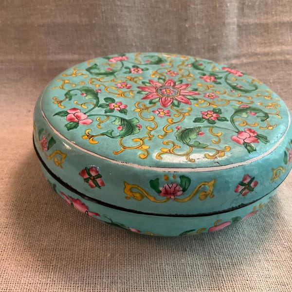 Chinese Enamel - Etsy