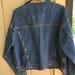 Vintage Timberland Classic Denim Jacket - Size L - Etsy
