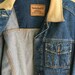 Vintage Timberland Classic Denim Jacket - Size L - Etsy