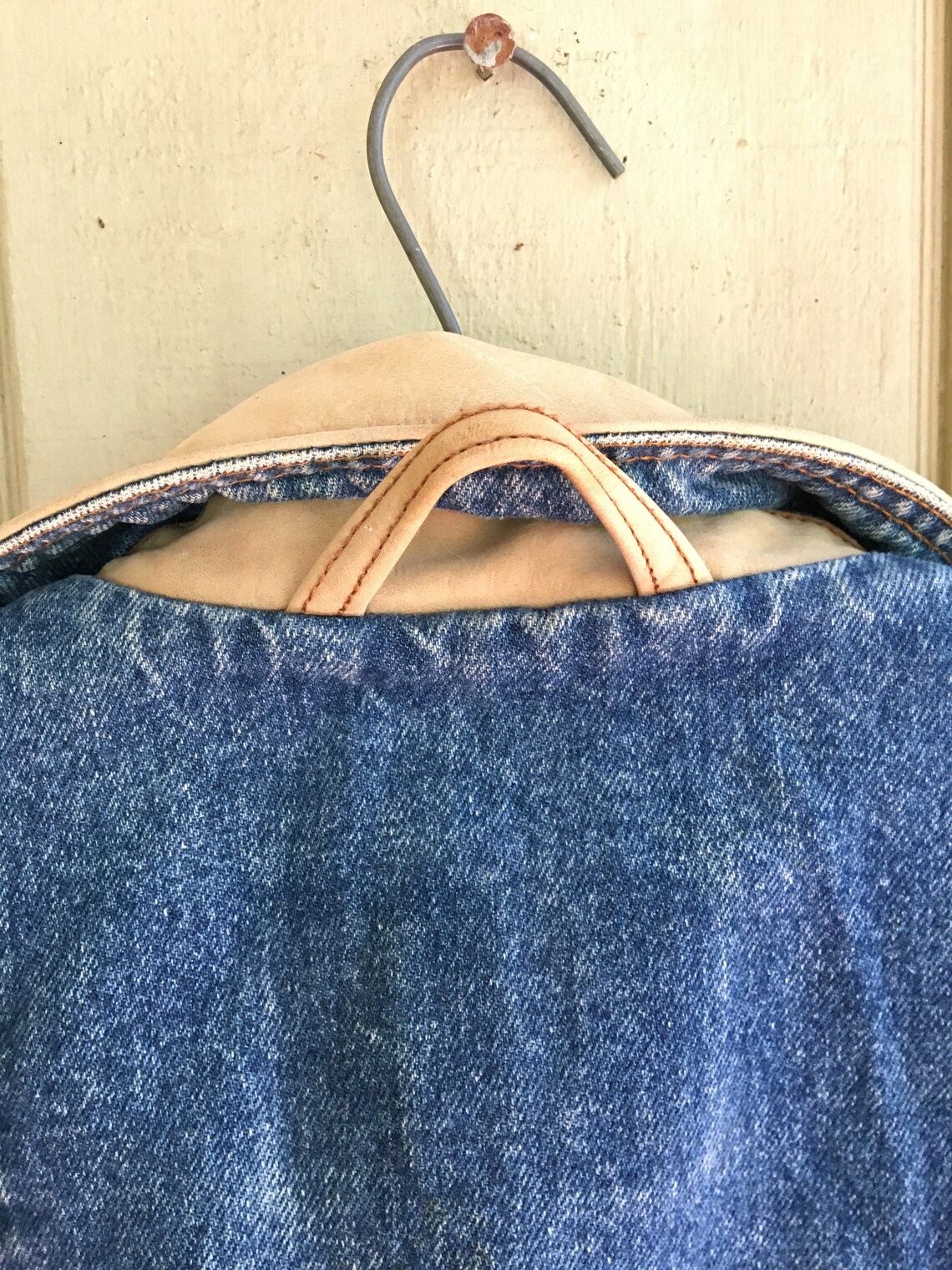 Vintage Timberland Classic Denim Jacket Size L - Etsy