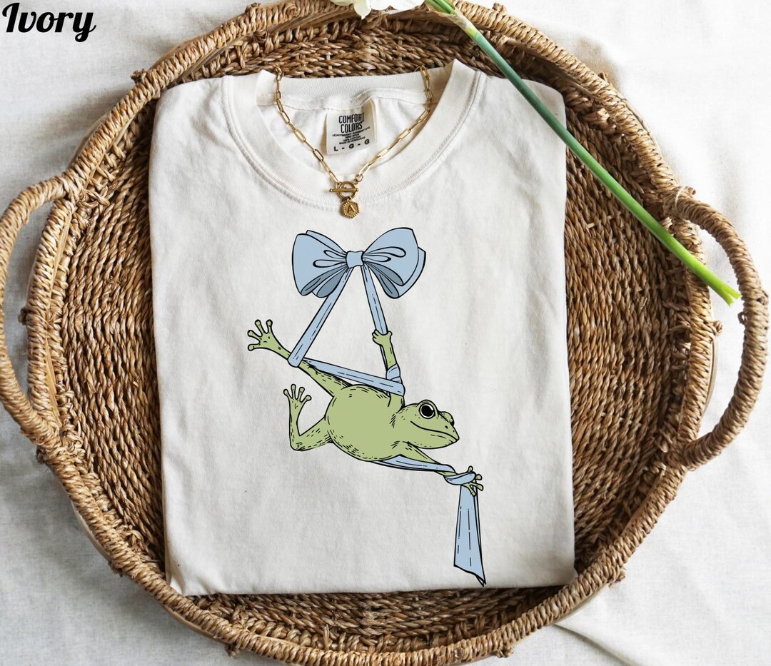 Funny Frog Aerial Silks Comfort Colors® Shirt Aerialsilks Acrobat ...