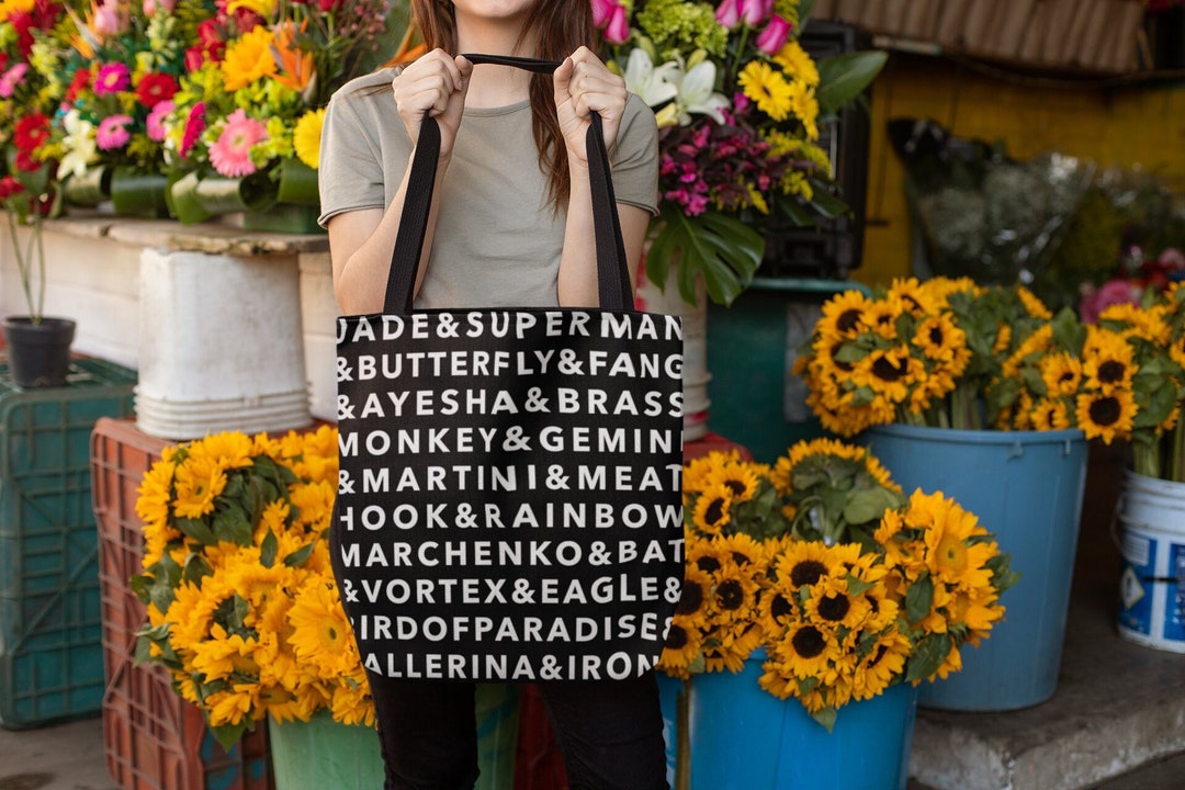 Pole Dance Bag Iconic Pole Dancing Moves Tote Pole Dancer Bag Tote Bag ...