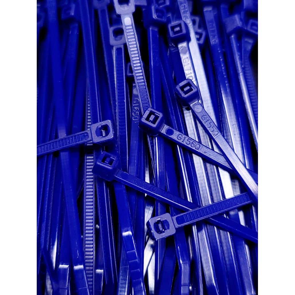 11" Cable Ties, Wire Ties, Zip Ties, Wire Organization 100 Pcs - Etsy