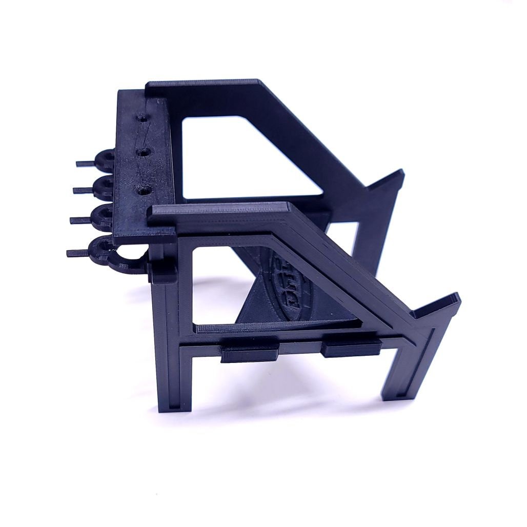 3d Printed Charger Stands for All RC Chargers, Icharger, Hota, ISDT ...