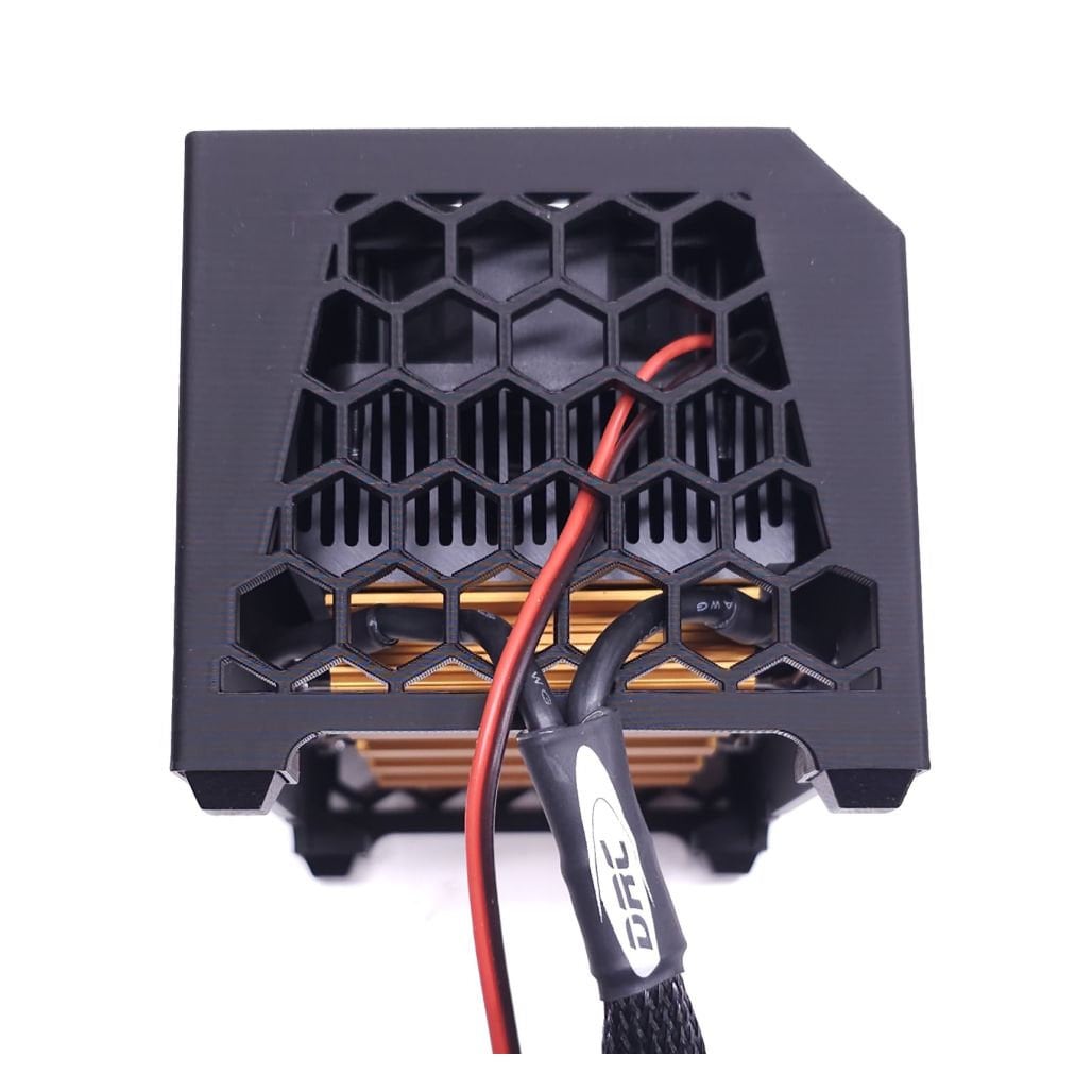 Discharge Resistor Bank Discharge Box for Icharger Duo Donathen RC DRC ...