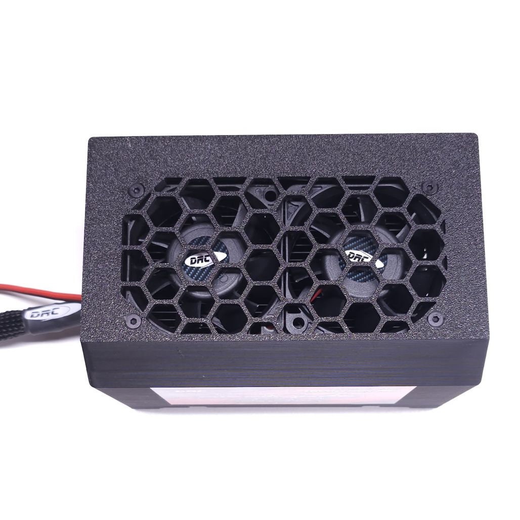 Discharge Resistor Bank Discharge Box for Icharger Duo Donathen RC DRC ...