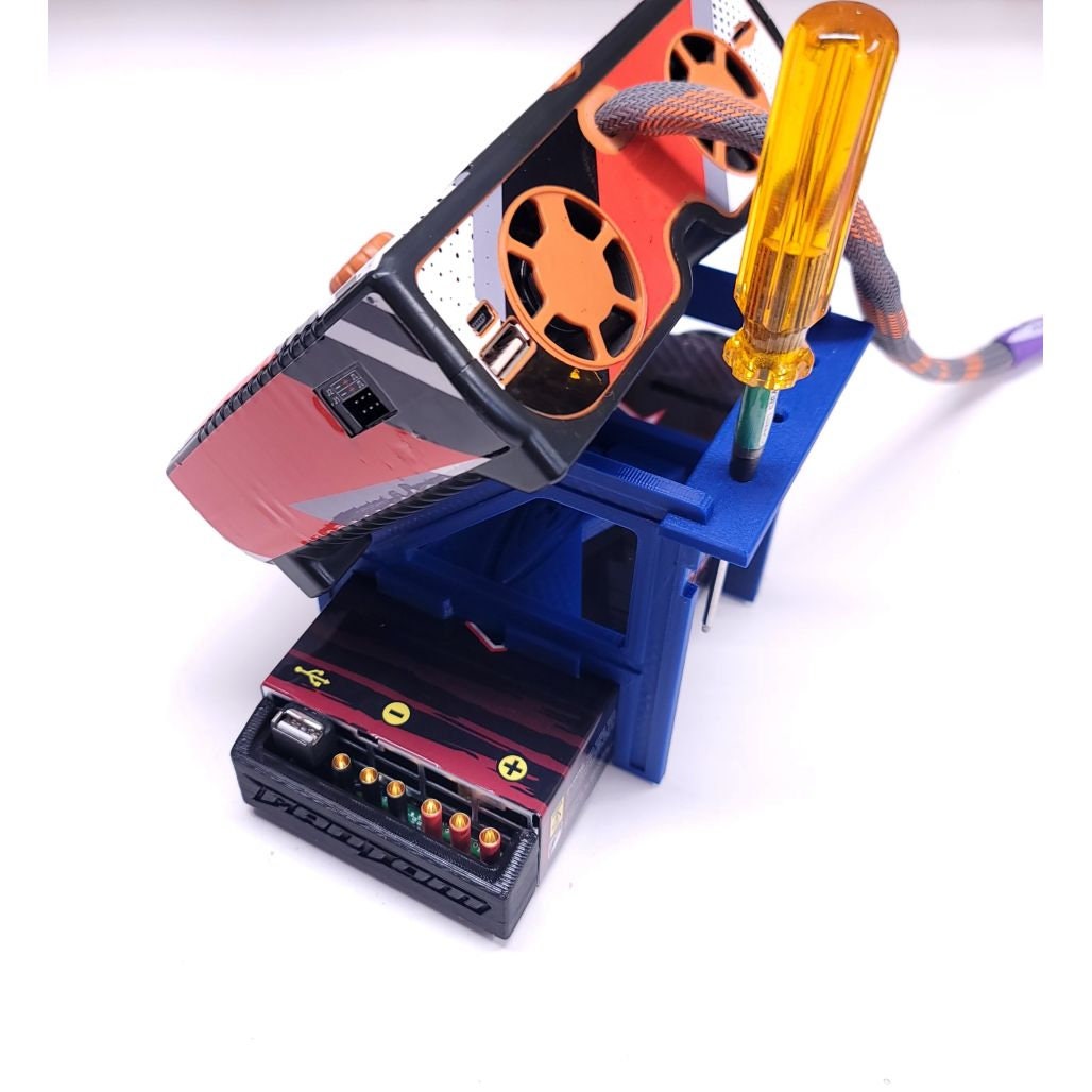 3d Printed Charger Stands for All RC Chargers, Icharger, Hota, ISDT ...