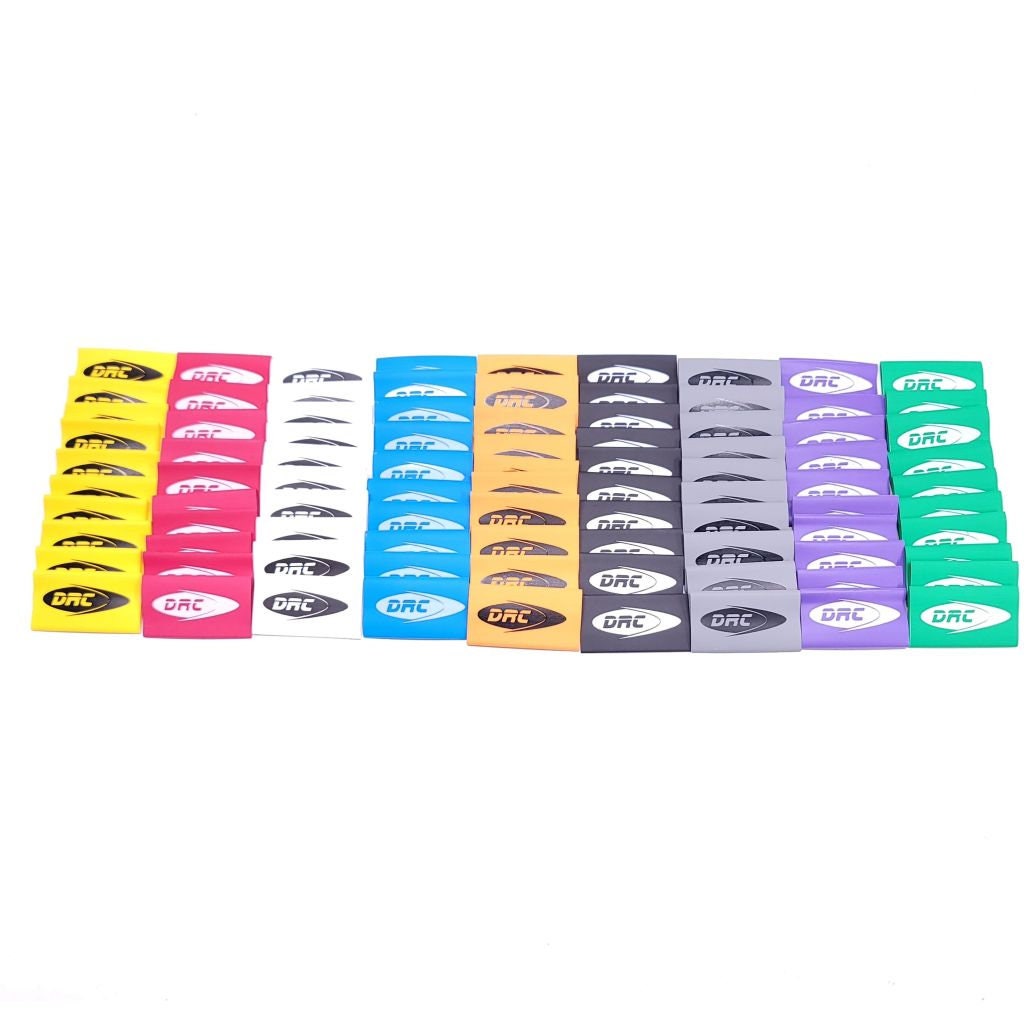 New and Improved! Custom Printed Wire Organizer Heat Shrink Tubing ...