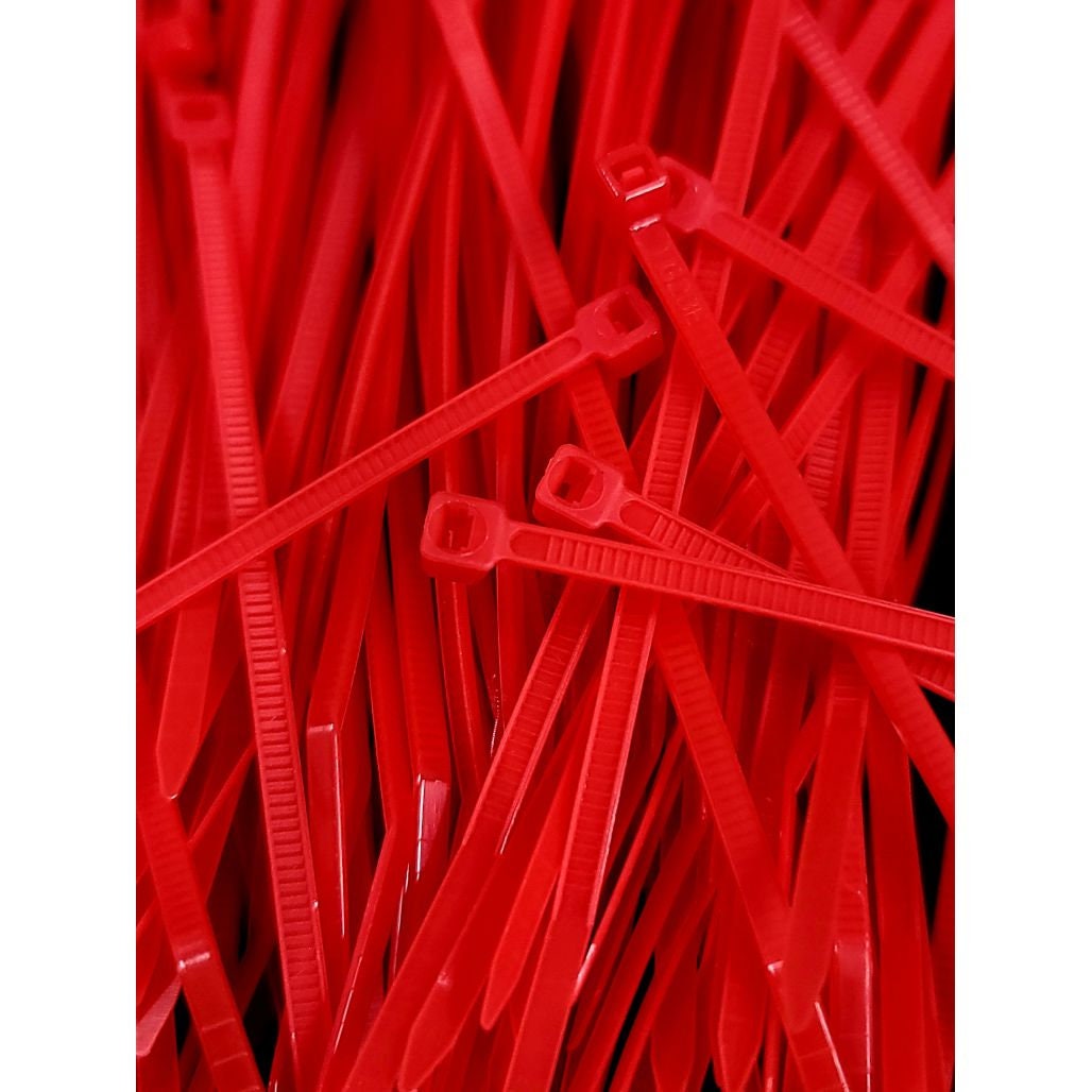 11" Cable Ties, Wire Ties, Zip Ties, Wire Organization 100 Pcs - Etsy