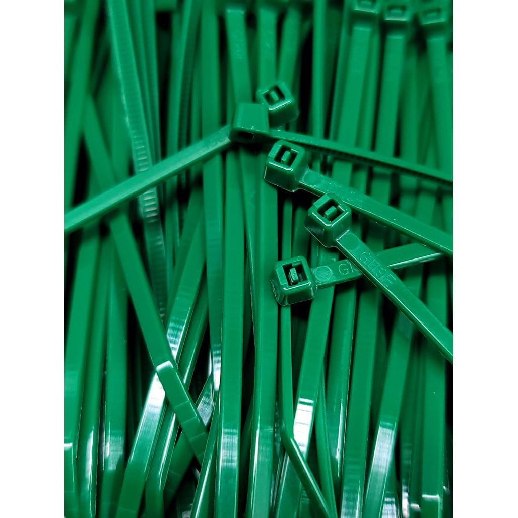 11" Cable Ties, Wire Ties, Zip Ties, Wire Organization 100 Pcs - Etsy