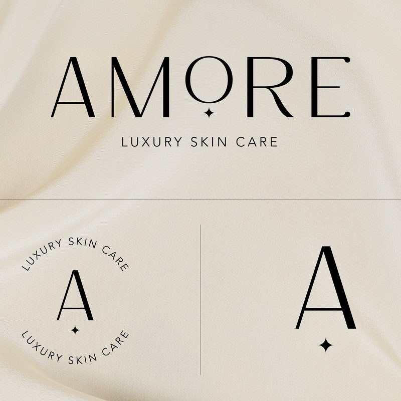 Skin Care Logo - Etsy