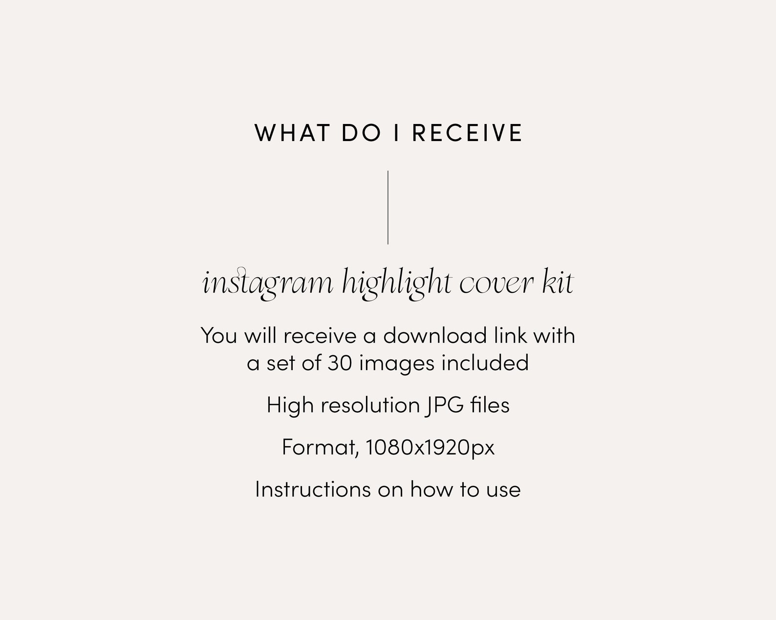 30 Boho Instagram Highlight Covers, Instagram Story Icons, Earthy ...