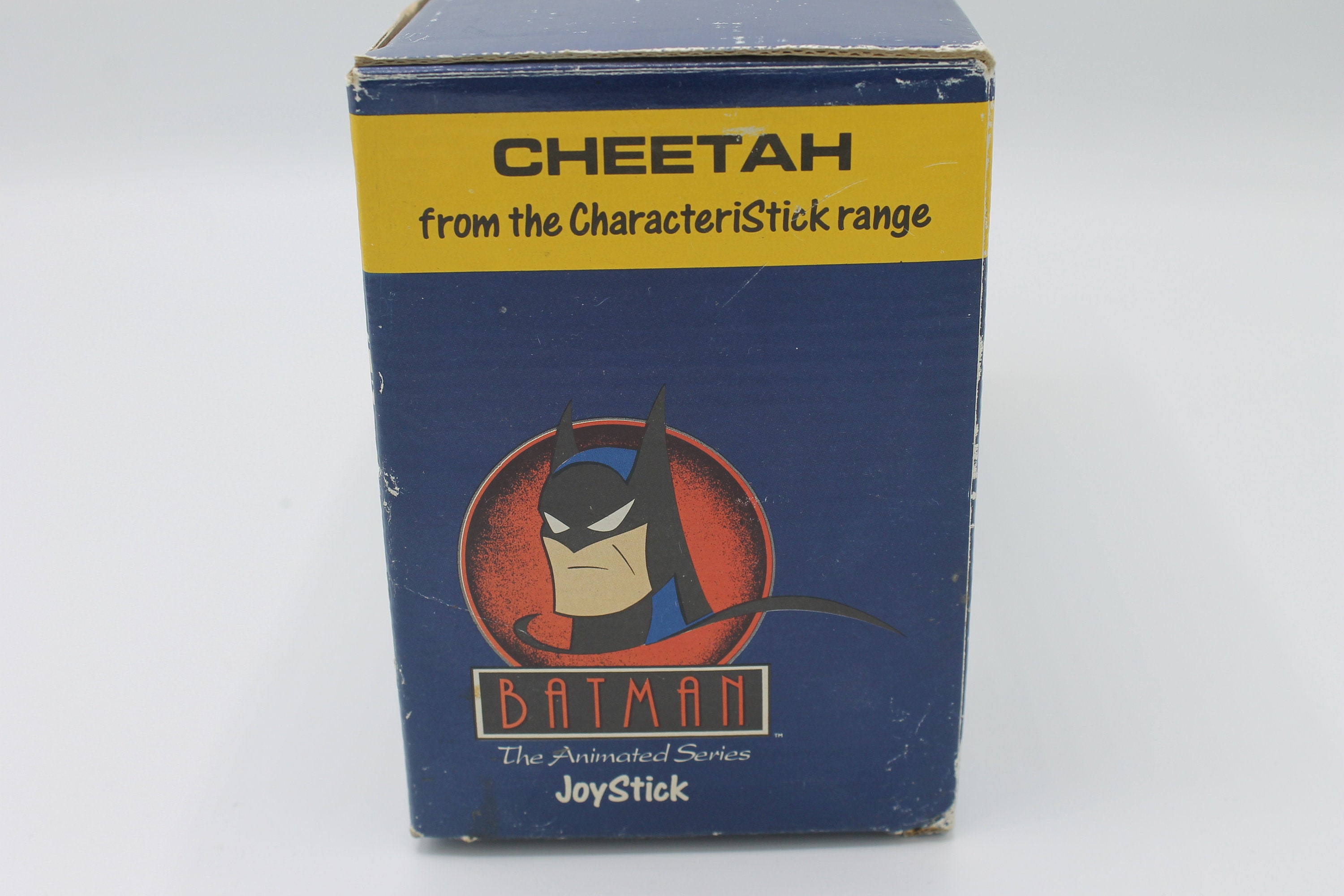 Vintage 1992 Cheetah Batman the Animated Series Joystick From ...